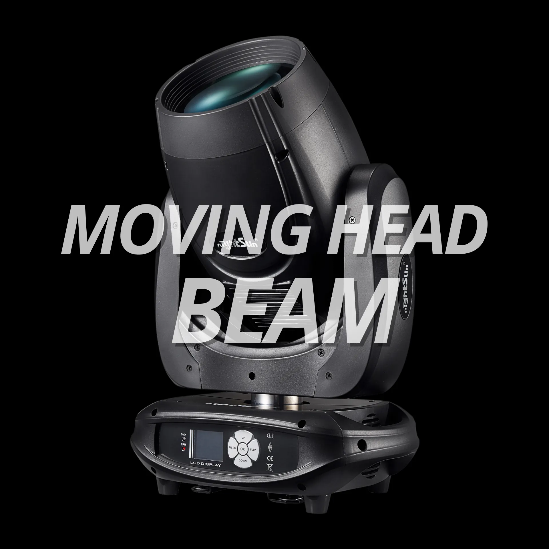 MOVING HEAD LIGHT