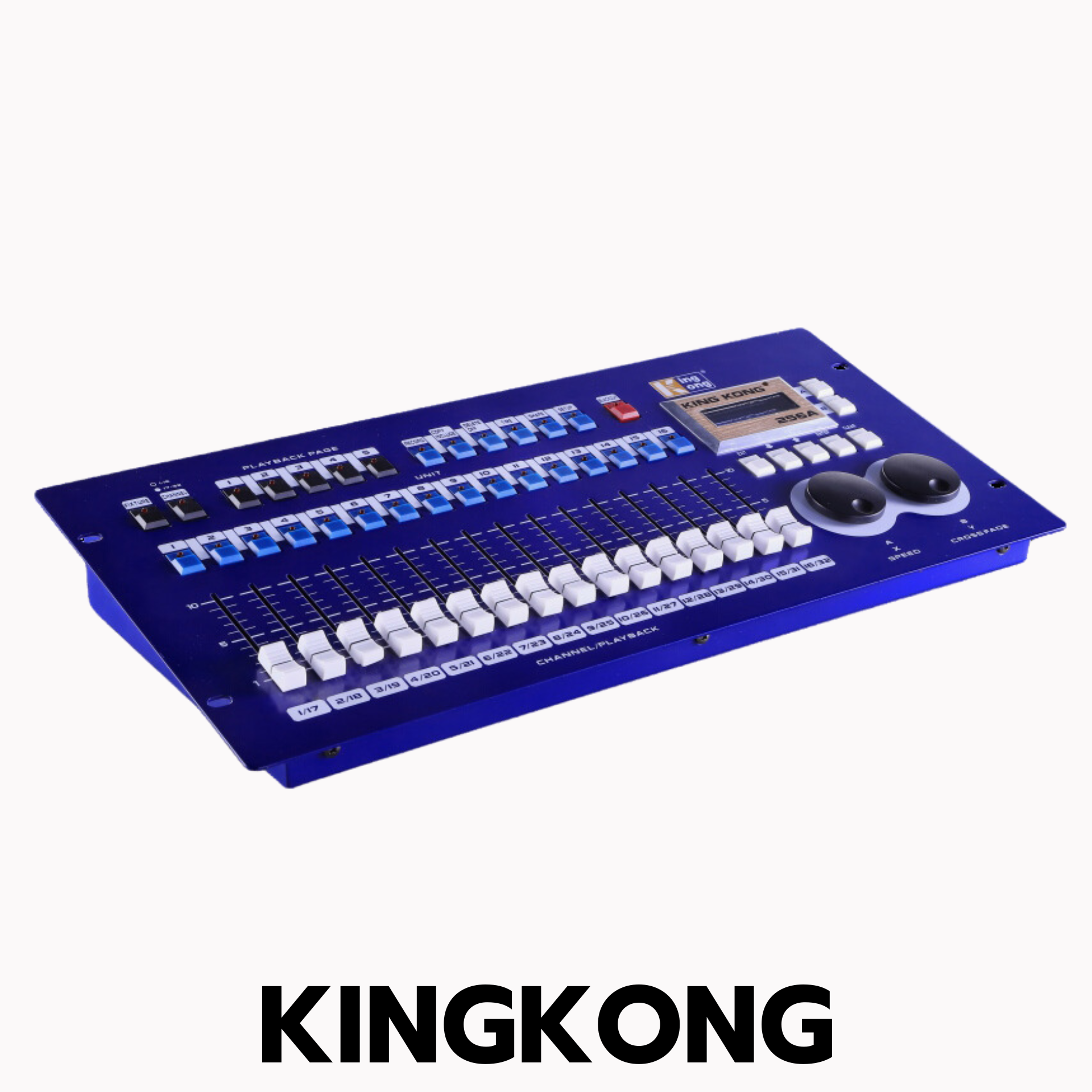 NIGHTSUN LIGHT & SOUND