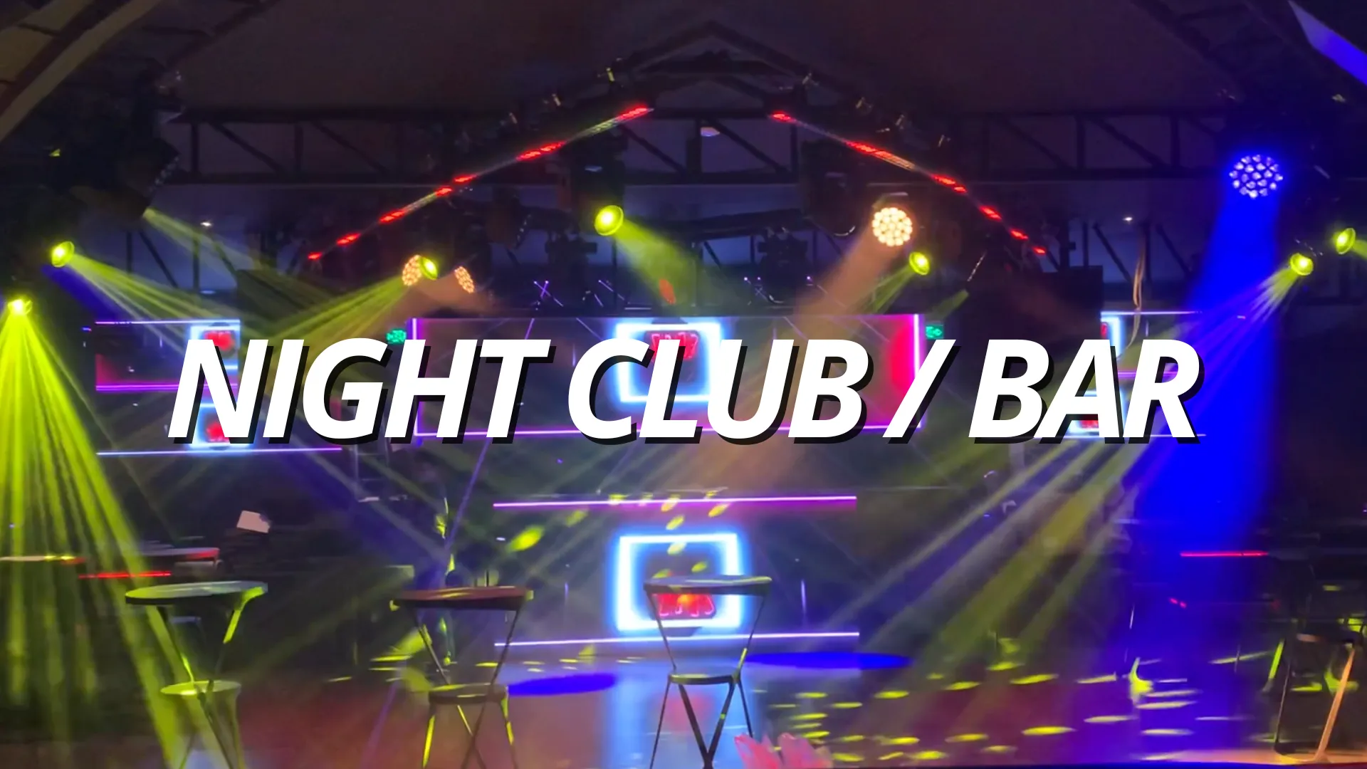 NIGHTSUN LIGHT & SOUND