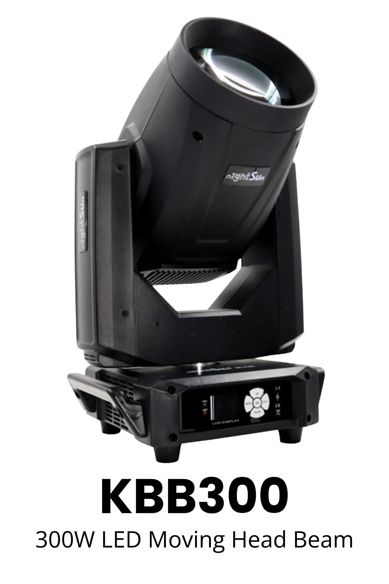 MOVING HEAD BEAM