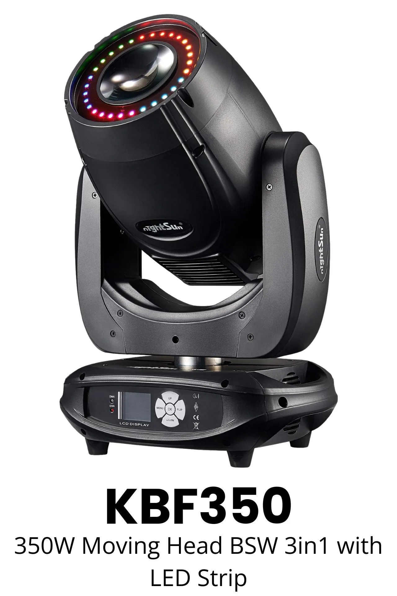 MOVING HEAD 3IN1