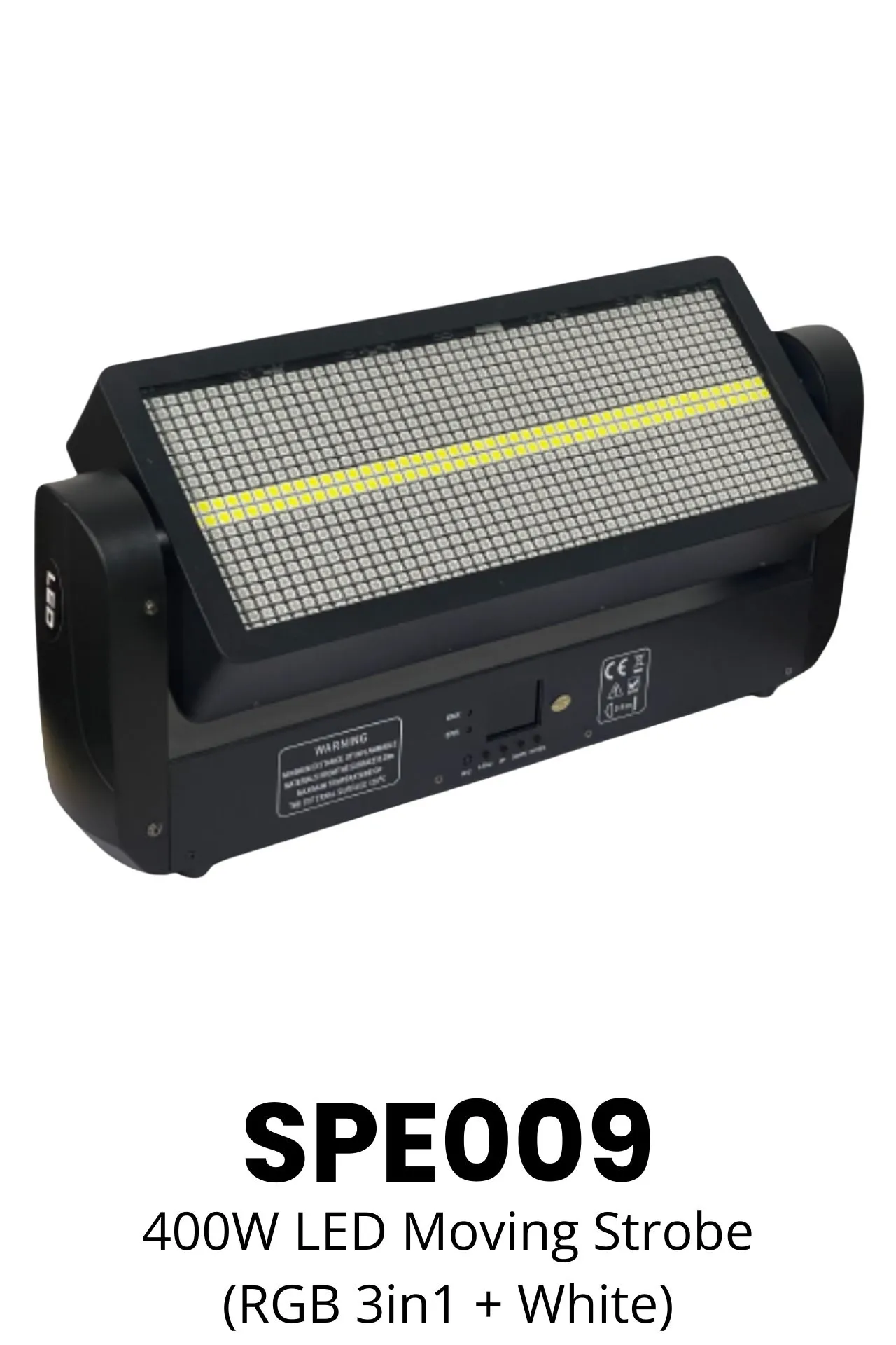 INDOOR STROBE LIGHT
