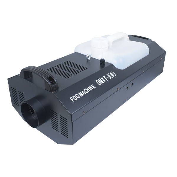 5.SI049 3000W Professional Fog Machine