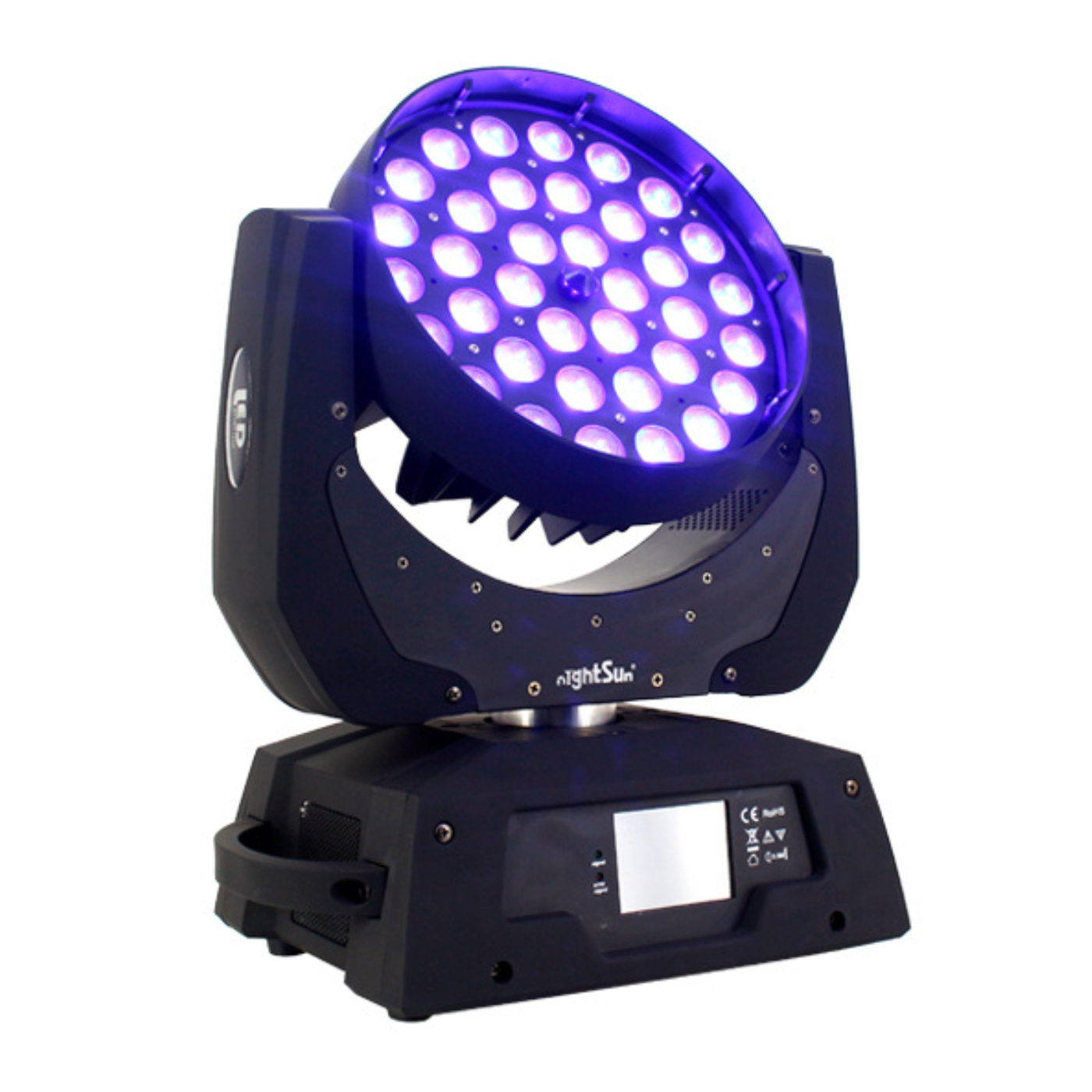 MOVING HEAD LIGHT