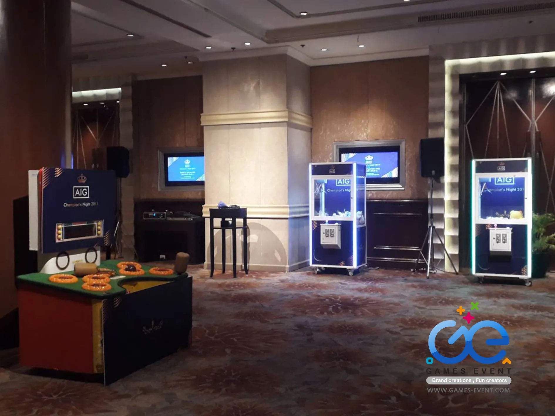 เกมส์ทุบตุ่น Hit Rat