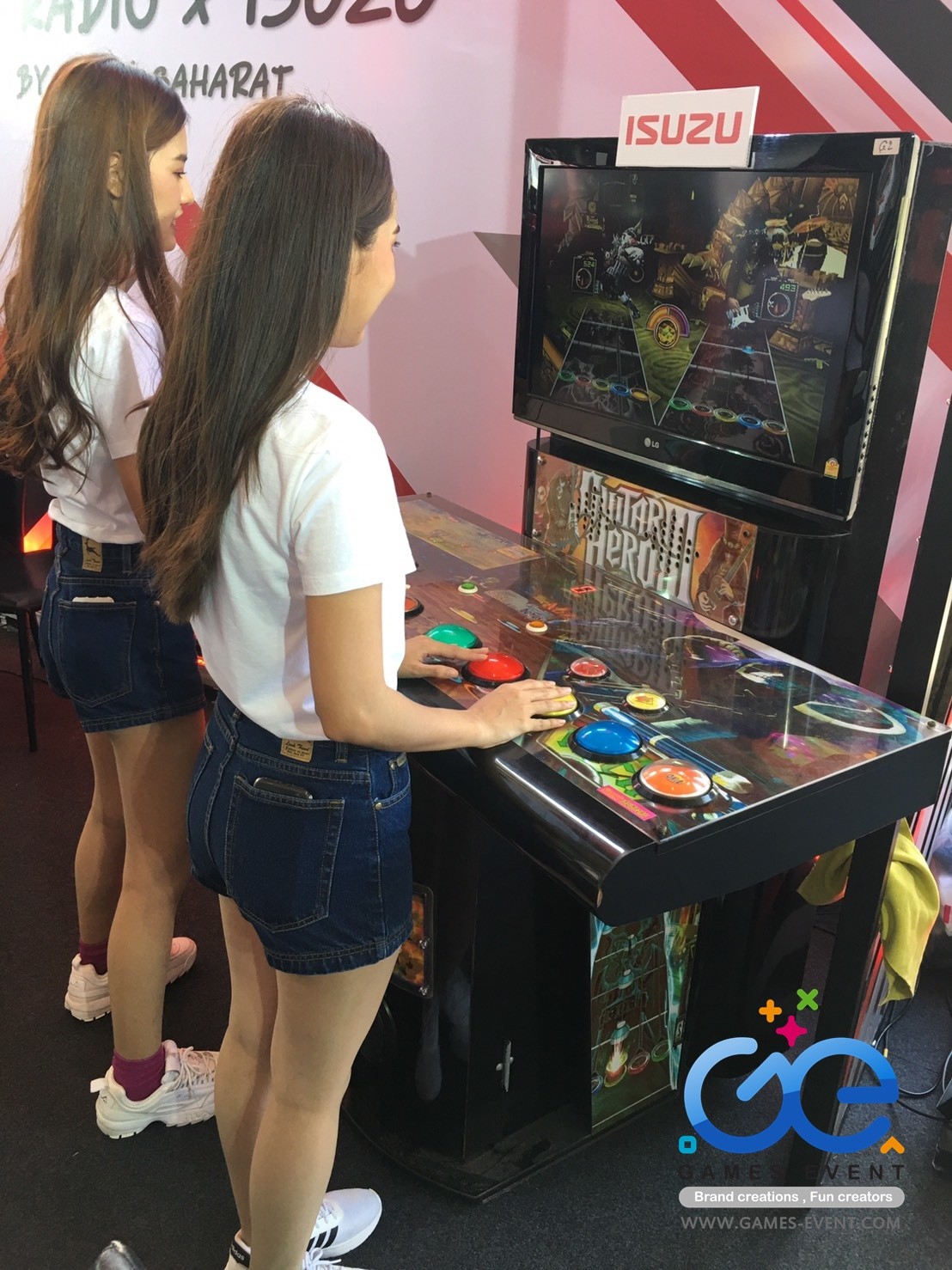 ให้เช่า ตู้เกมส์ Arcade ตู้คีบตุ๊กตา ตู้เกมส์ขับรถ ตู้เกมส์ยิงปืน ตู้ ...