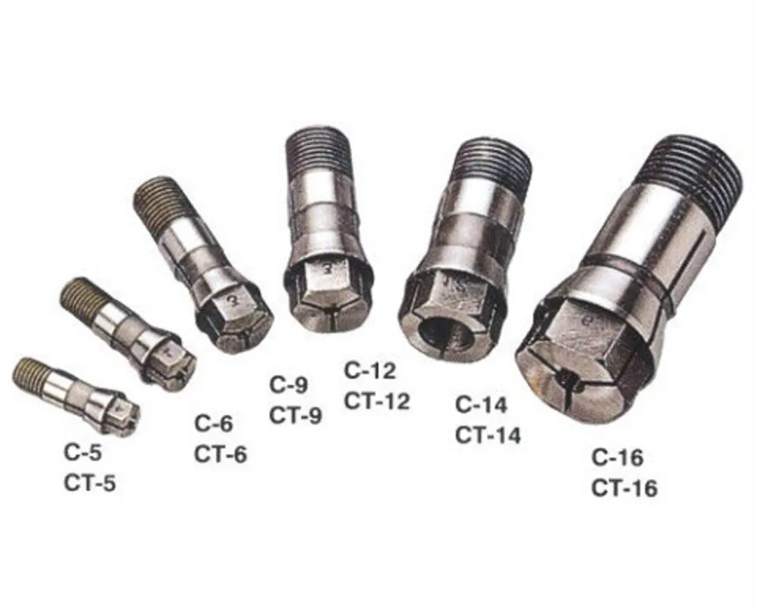 Collet Tap & Drilling