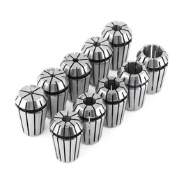 Collet Tap & Drilling