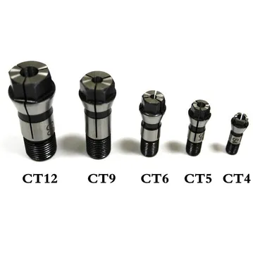 Collet Tap & Drilling