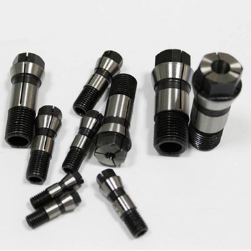 Collet Tap & Drilling
