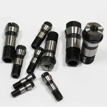 Collet Tap & Drilling