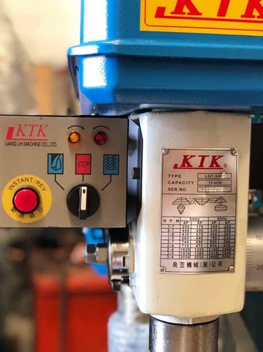 Drilling &Tapping Machine