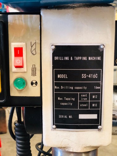 Drilling &Tapping Machine