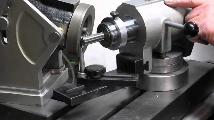 Regrinding Sharpening Tool (ลับคมเครื่องมือ)