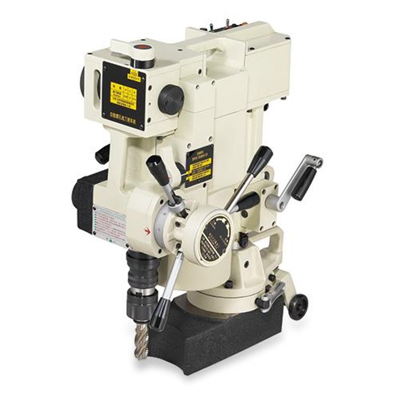 Magnetic Drilling Machine เครื่องเจาะแม่เหล็ก