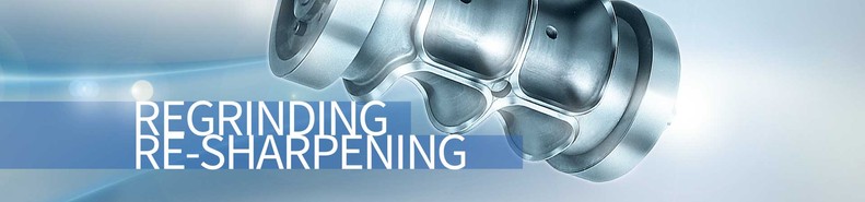 Regrinding Sharpening Tool (ลับคมเครื่องมือ)