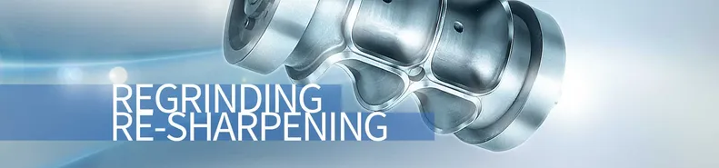 Regrinding Sharpening Tool (ลับคมเครื่องมือ)