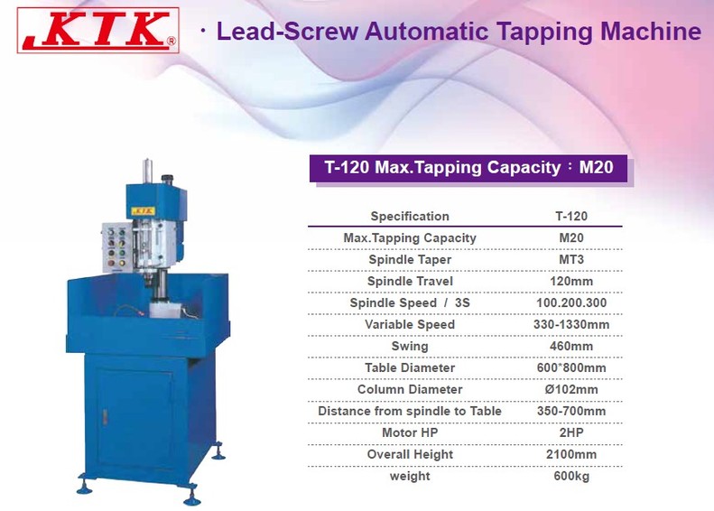 บริษัท สยาม โชติพัฒน์ แมชชีนเนอรี่ จำกัด รับผลิตเครื่องเจาะรู เครื่อง ...