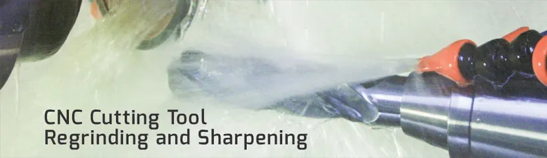 Regrinding Sharpening Tool (ลับคมเครื่องมือ)