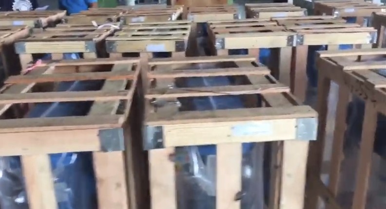 Drilling &Tapping Machine