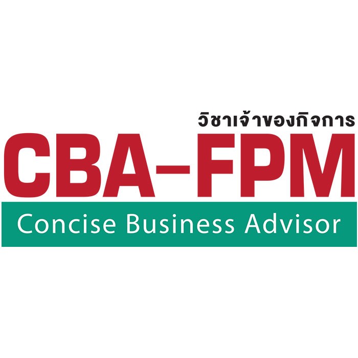 ตารางเรียน CBA-FPM IN HOUSE ทีมผู้สอน/สมัครเรียน