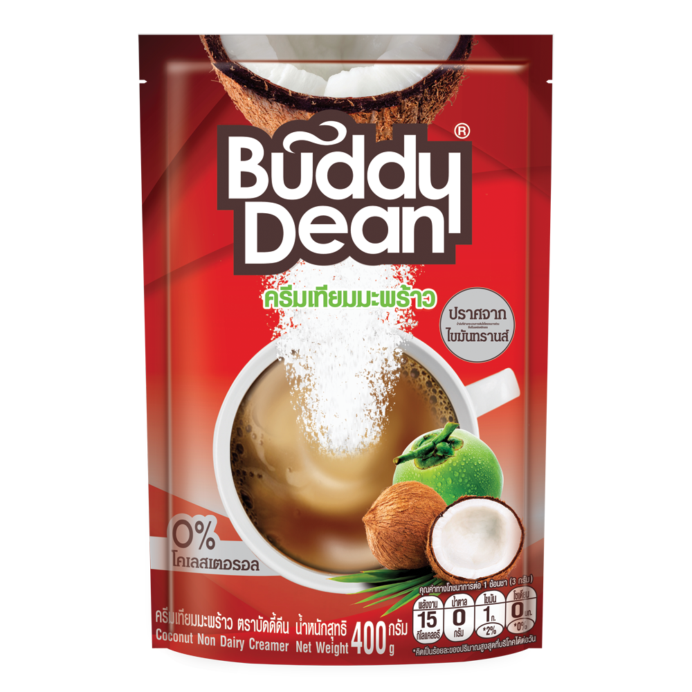 Buddy Dean Powdered Creamer