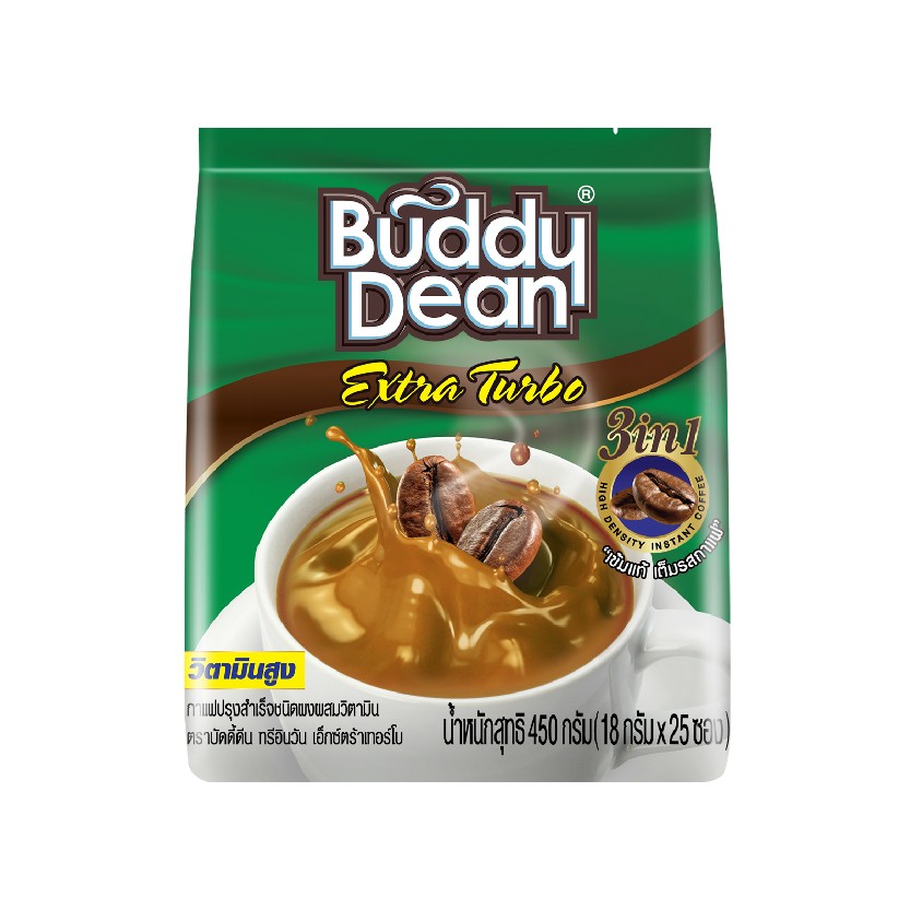 Buddy Dean Coffee