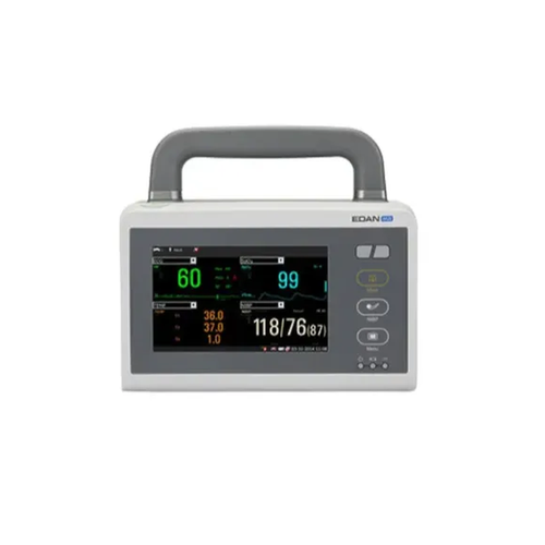 เครื่องติดตามการทำงานของหัวใจและสัญญาณชีพ ยี่ห้อ Edan รุ่น iM20