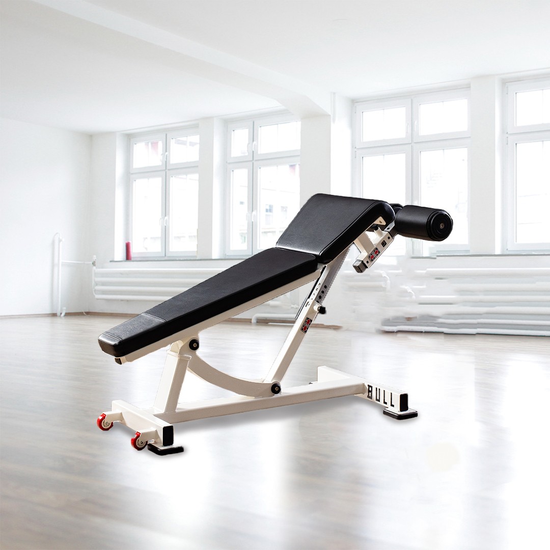 Bull Adjustable Decline Bench BL-ADB