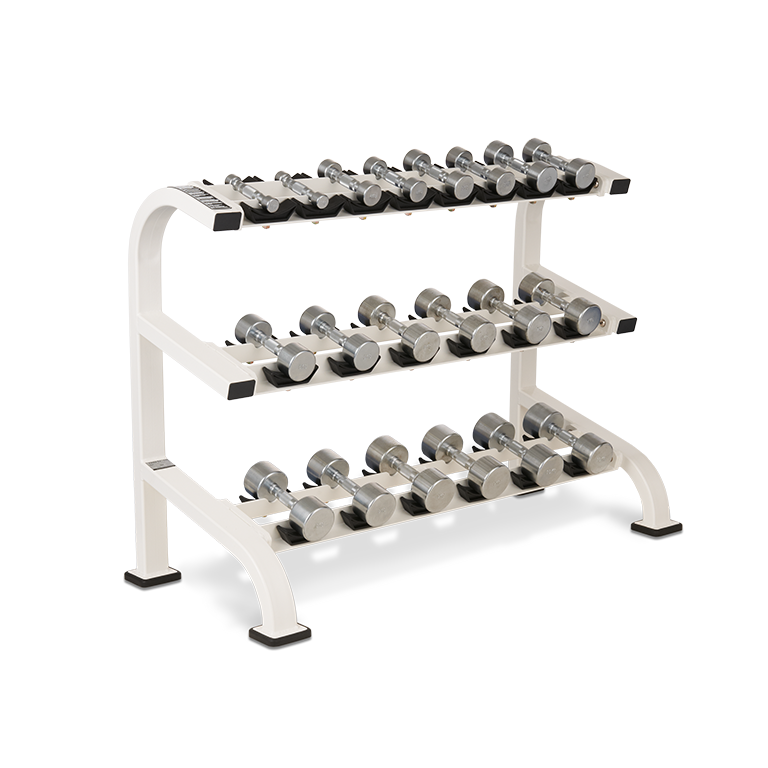 Bull Chrome Dumbbell Rack BL-CDSR