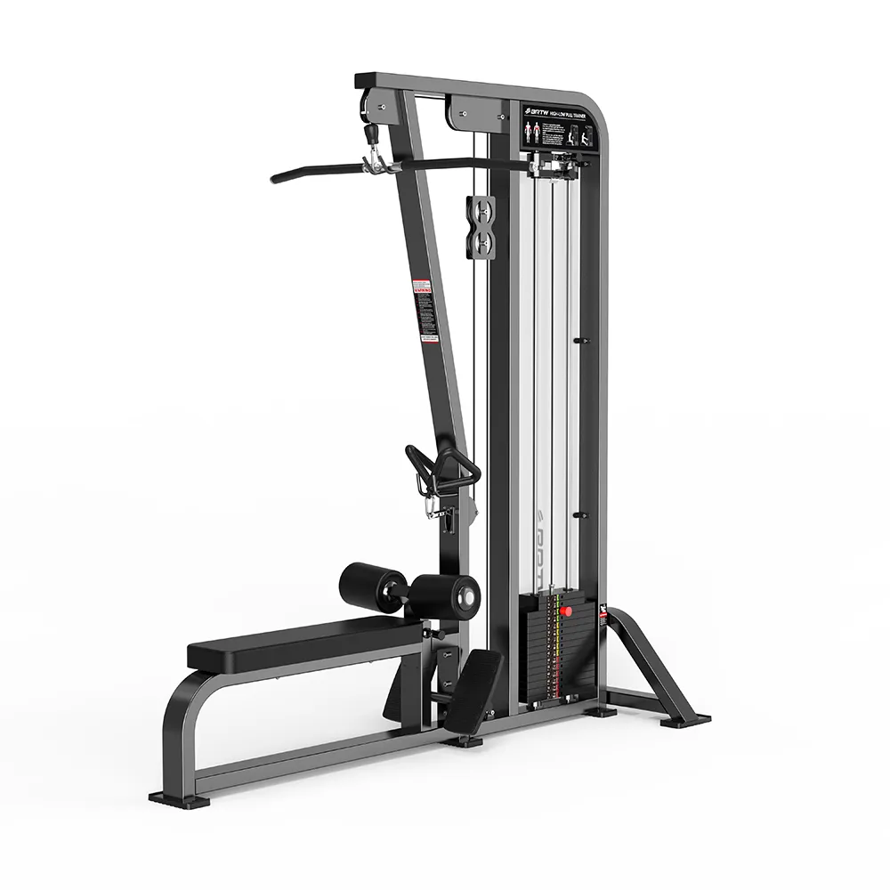 HS33-LAT PULLDOWN/LOW ROW