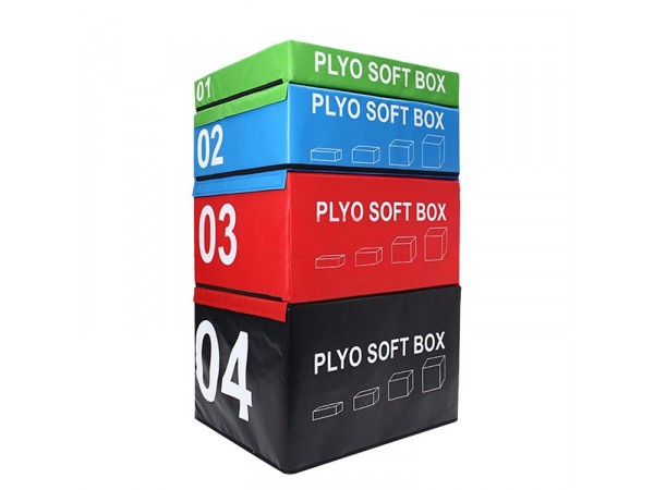 Plyo Soft Box