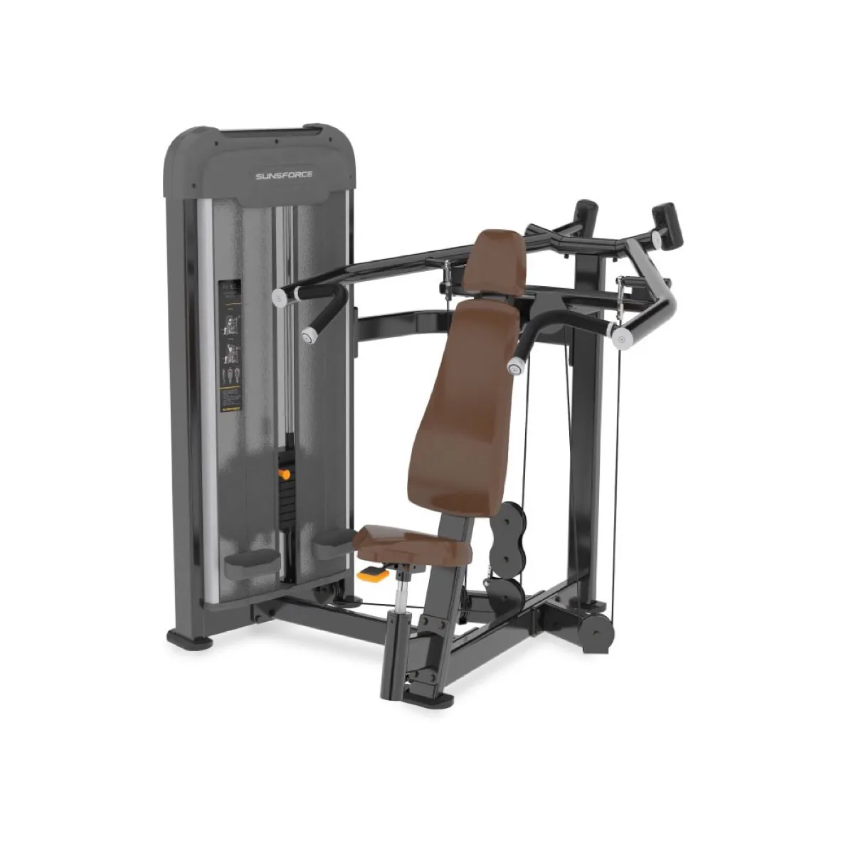 Shoulder Press PE102