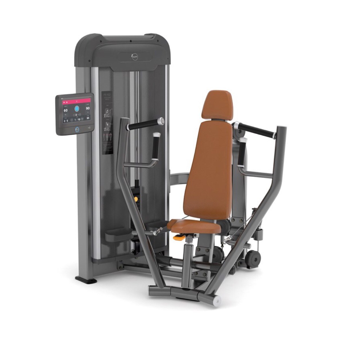Converging Chest Press PE109