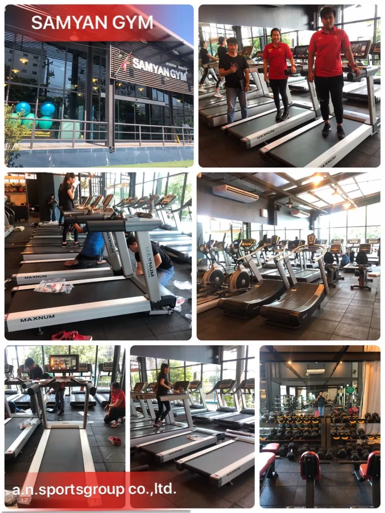 SAMYAN GYM