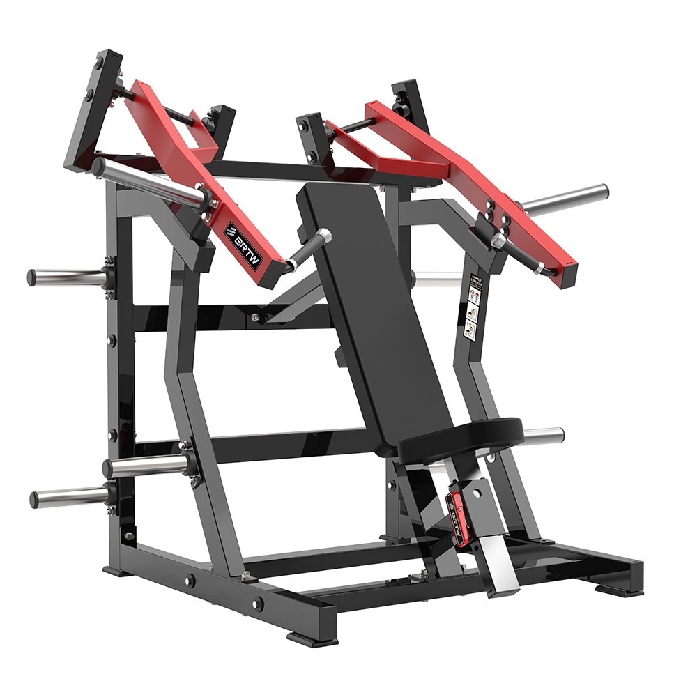 TM15-SEATED INCLINE CHEST PRESS