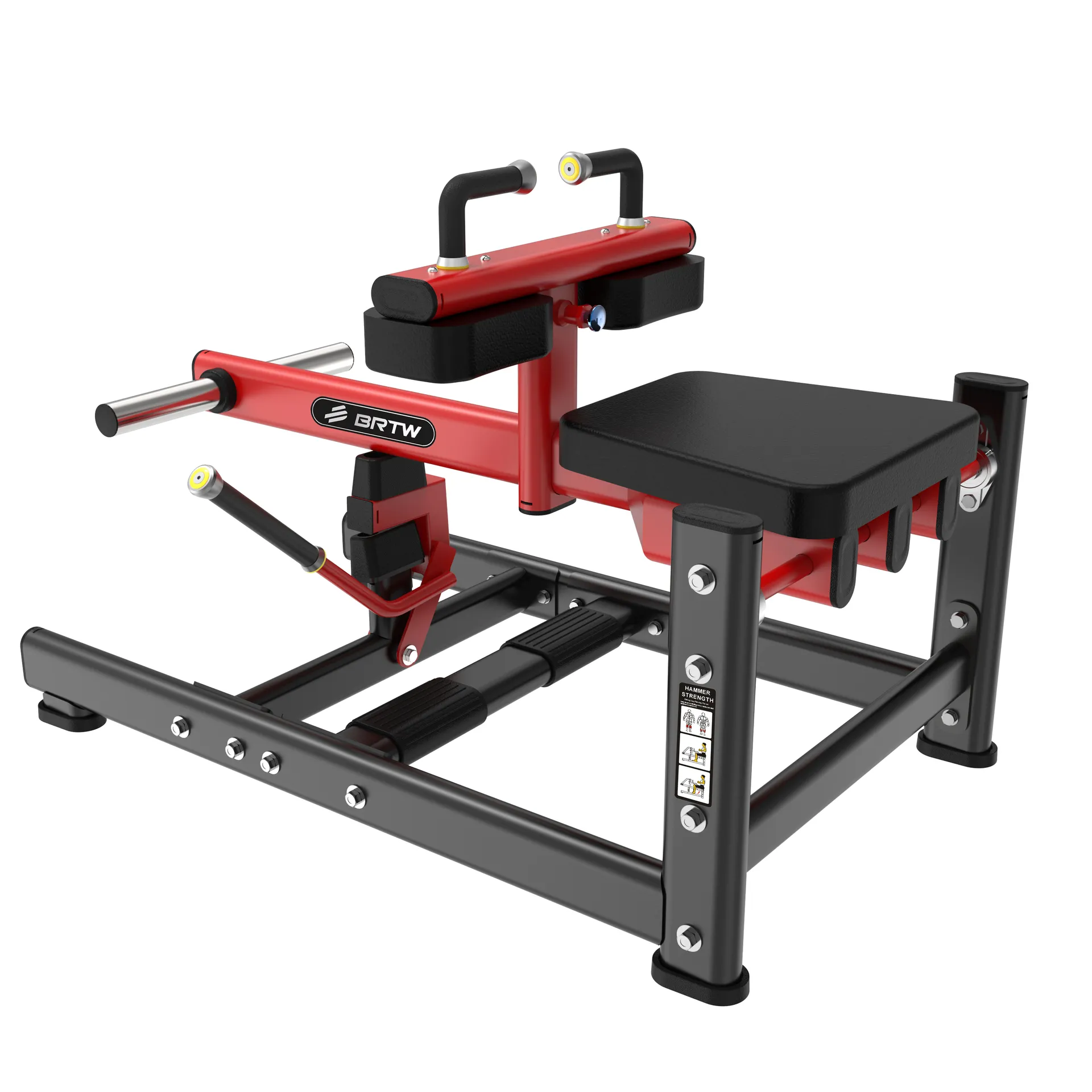 TN23-SEATED CALF MACHINE