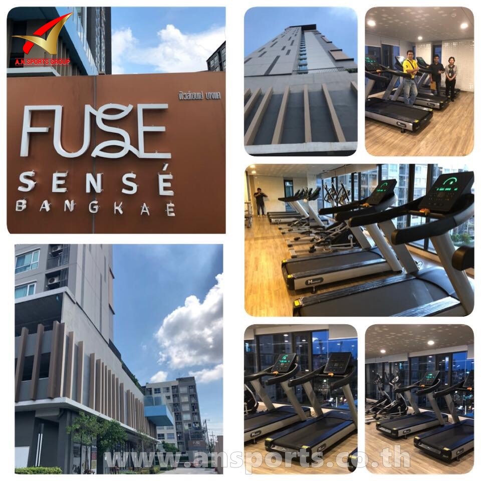 Fuse Sense Bangkae / บางแค