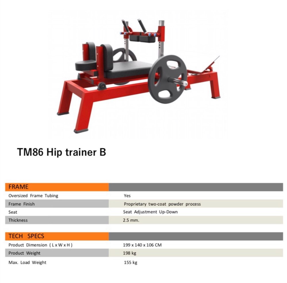 Hip Trainer B : TM86