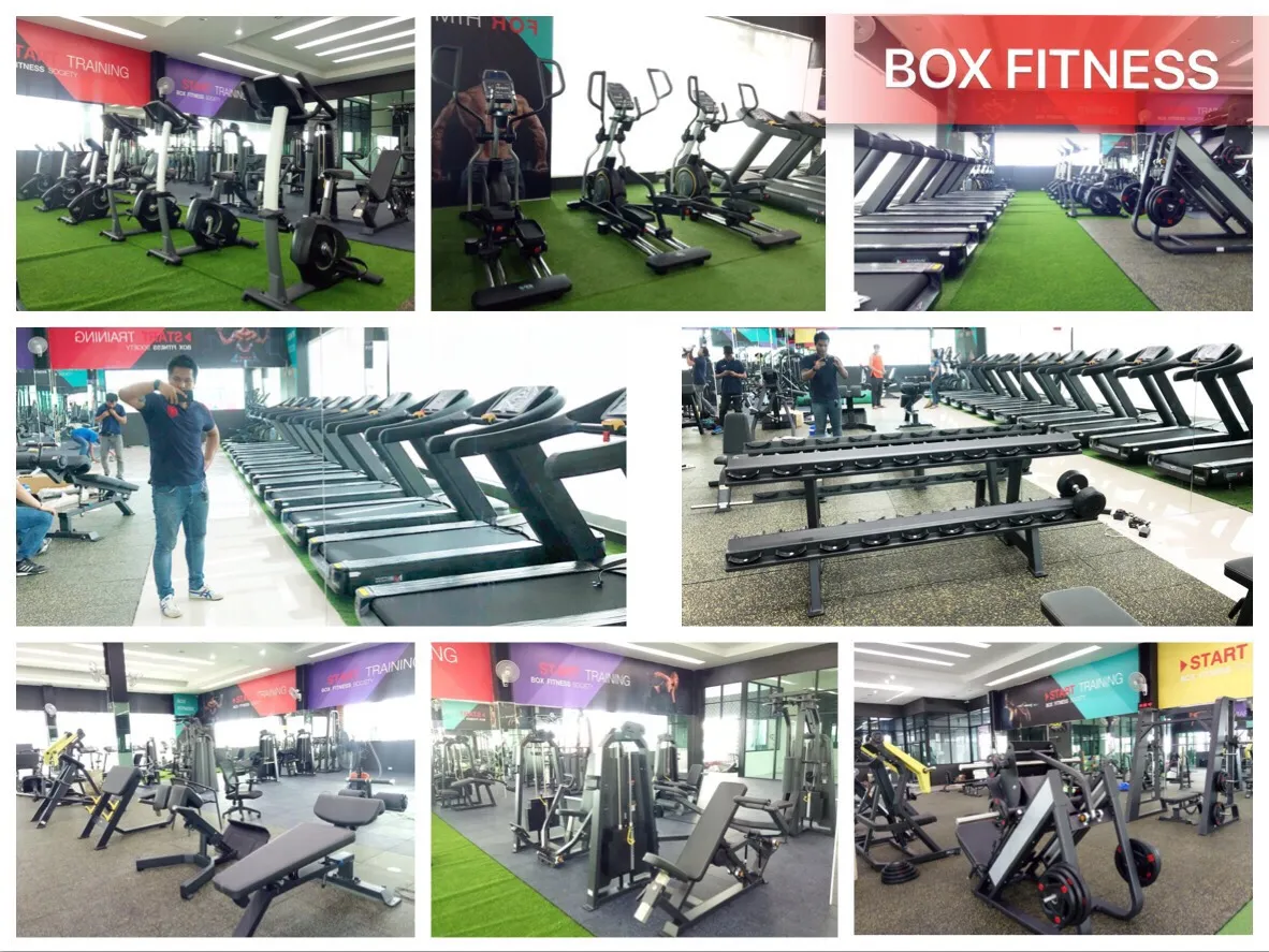BOX FITNESS