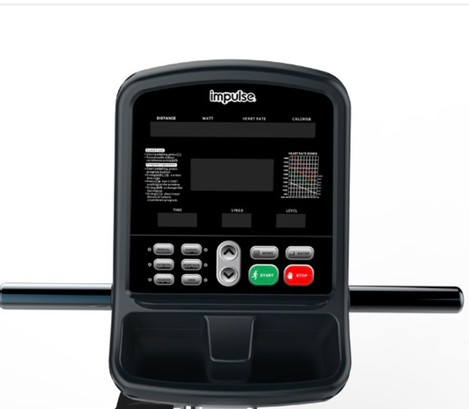 RECUMBENT BIKE PR300