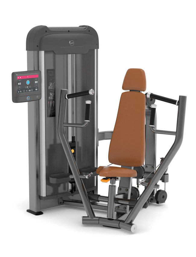 Converging Chest Press PE109