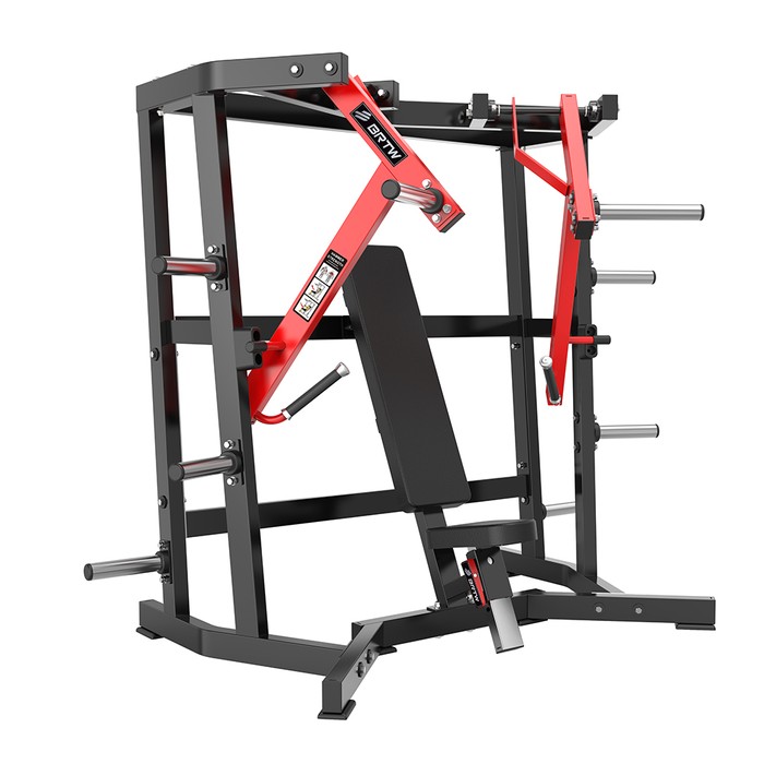TM07-WIDE CHEST PRESS