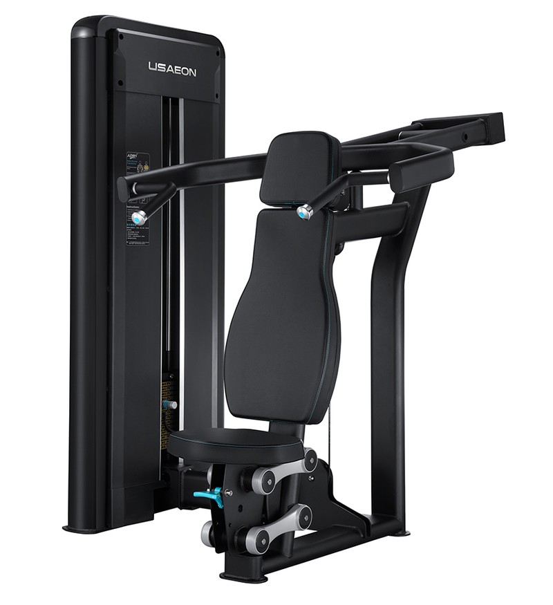 CS-801 SEATED SHOULDER PRESS