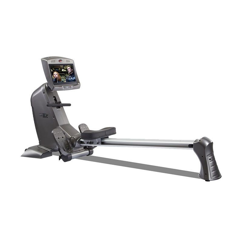 F1－8218A-TV3 Commercial Rowing Machine With TV