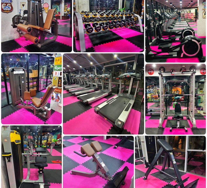 Dolls Dance Studio ลาดพร้าว87
