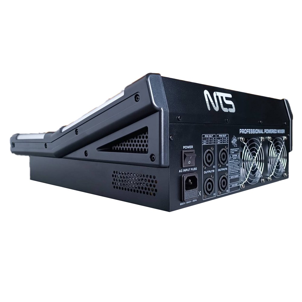NTS PKM-8N POWERMIXER