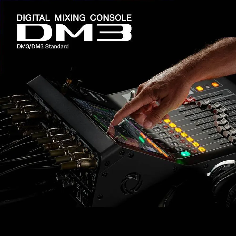 YAMAHA DM3 ซีรีส์