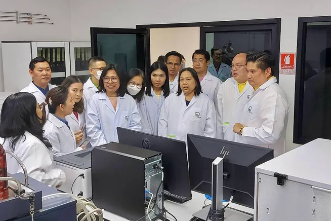 ไทยมี Lab ตรวจ BY2 เพิ่มรวม 8 Lab เพียงพอรองรับทุเรียน ภาคตะวันออก ปี 68