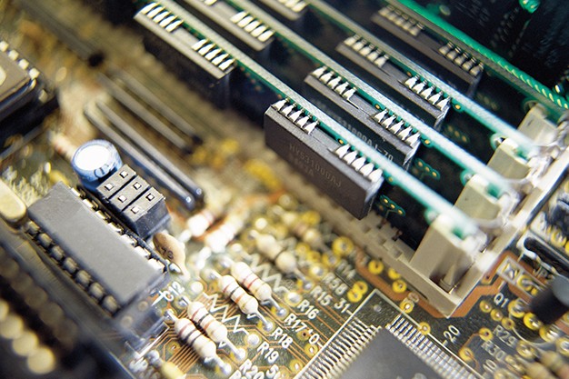 Through-Hole Metallization Technology